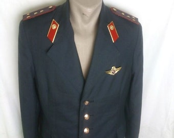 Ussr Police Uniform - Etsy