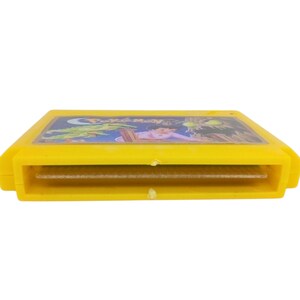 Vintage Dendy Console 8 Bit Cartridge Pegasus Famicom Famiclone Pokemon ...