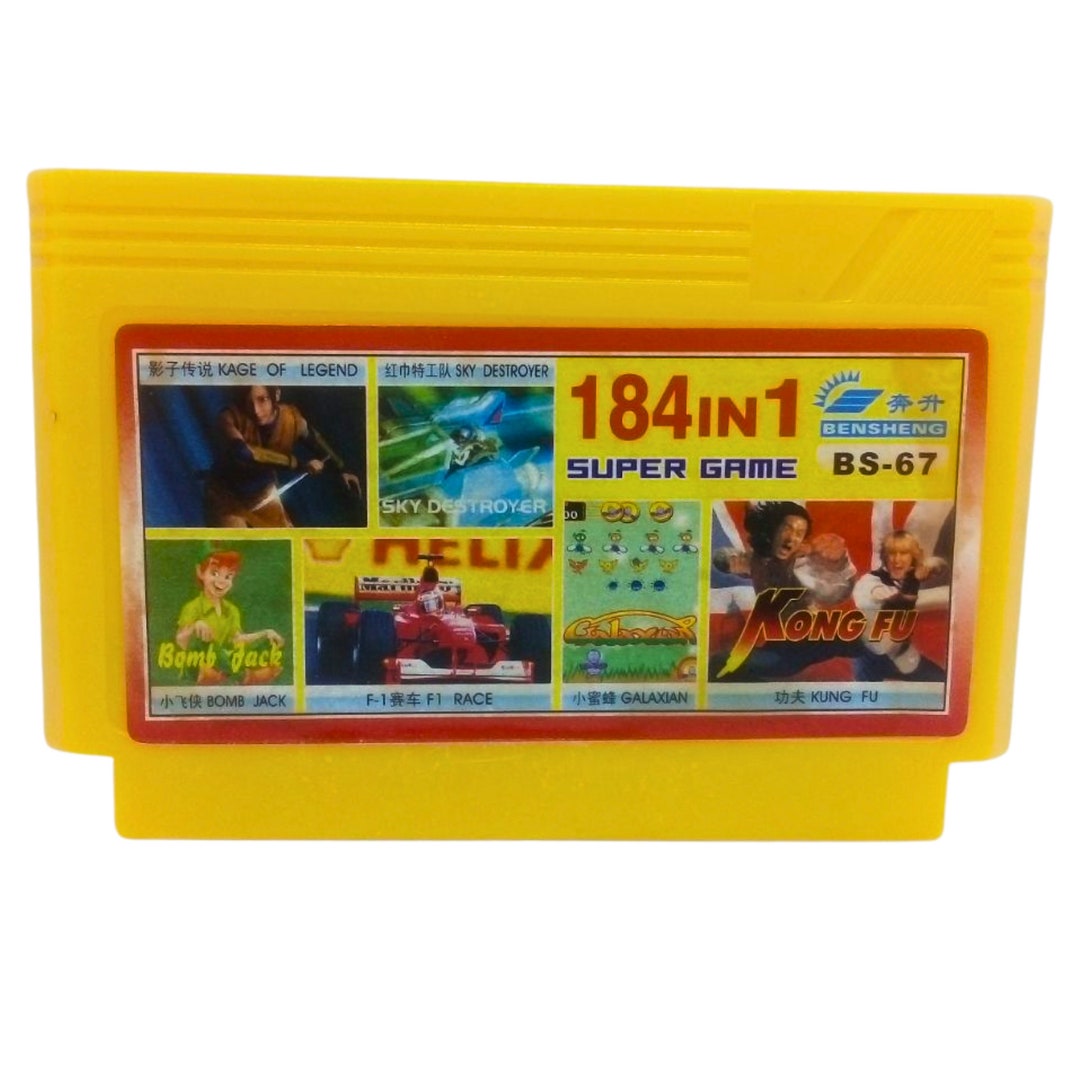 Vintage Dendy Console 8 Bit Cartridge Pegasus Famicom - Etsy