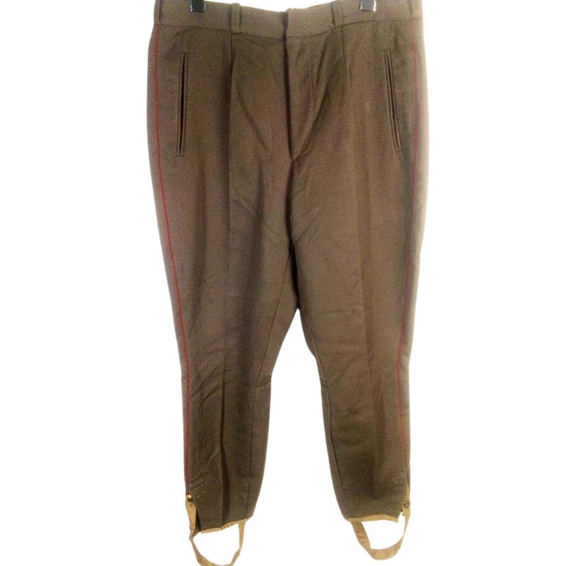Military Breeches - Etsy