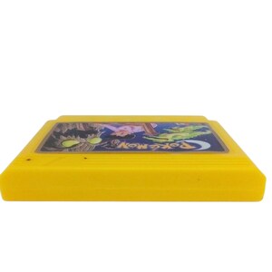 Vintage Dendy Console 8 Bit Cartridge Pegasus Famicom Famiclone Pokemon ...