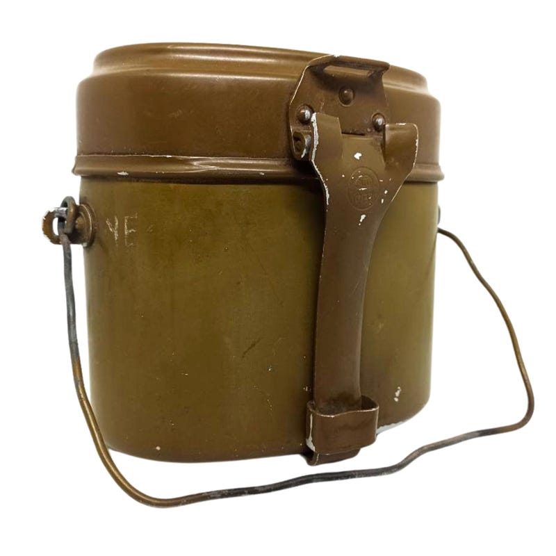 Military Surplus Mess Kit - Etsy