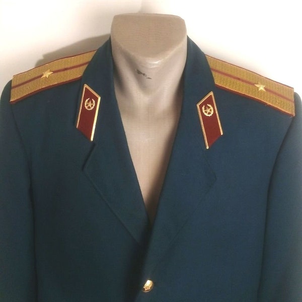 Russian Military Jackets - Etsy