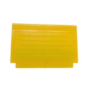 Vintage Dendy Console 8 Bit Cartridge Pegasus Famicom Famiclone Pokemon ...