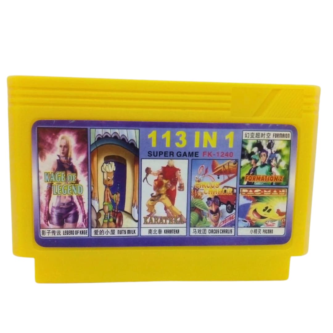 Vintage Dendy Console 8 Bit Cartridge Pegasus Famicom - Etsy