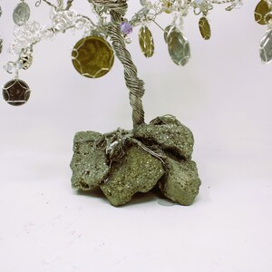 The Real Money Tree - Wire Wrap Money Tree (real Coins From Around the ...
