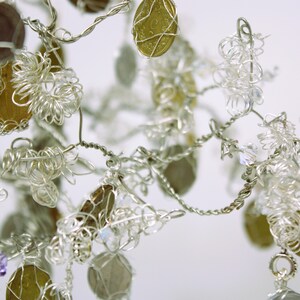 The Real Money Tree - Wire Wrap Money Tree (real Coins From Around the ...