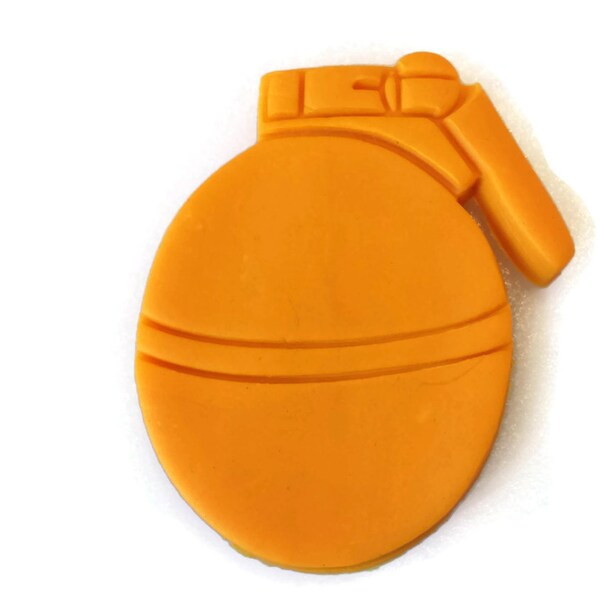 3d Printed Hand Grenade - Etsy