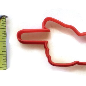 Emoji Ok and Pointing Finger Cookie Cutter Set - Etsy