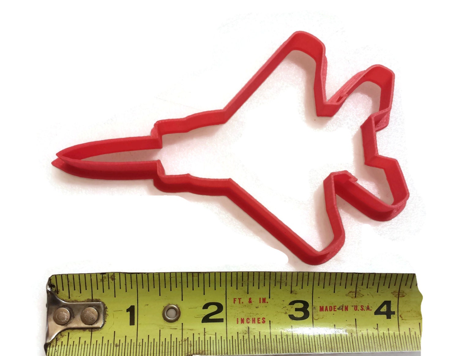 F 15 Strike Eagle US Fighter Jet Cookie Cutter | Etsy