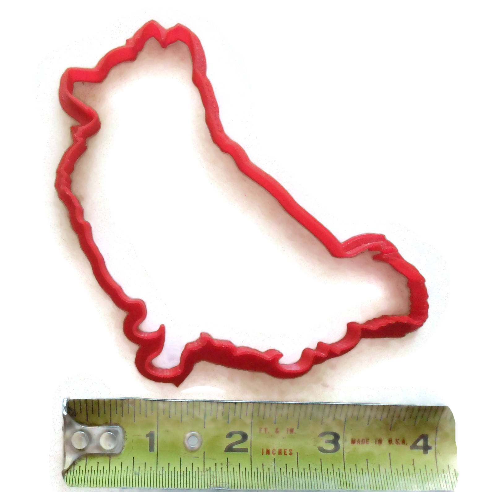 Pomeranian Dog Cookie Cutter Fondant Cutter Set - Etsy