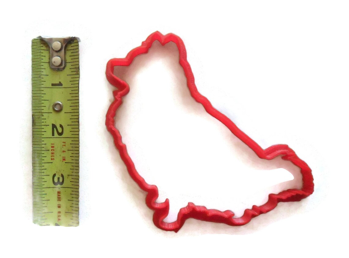 Pomeranian Dog Cookie Cutter Fondant Cutter Set - Etsy