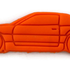 Pontiac Firebird Trans Am Cookie Cutter Fondant Cutter - Etsy