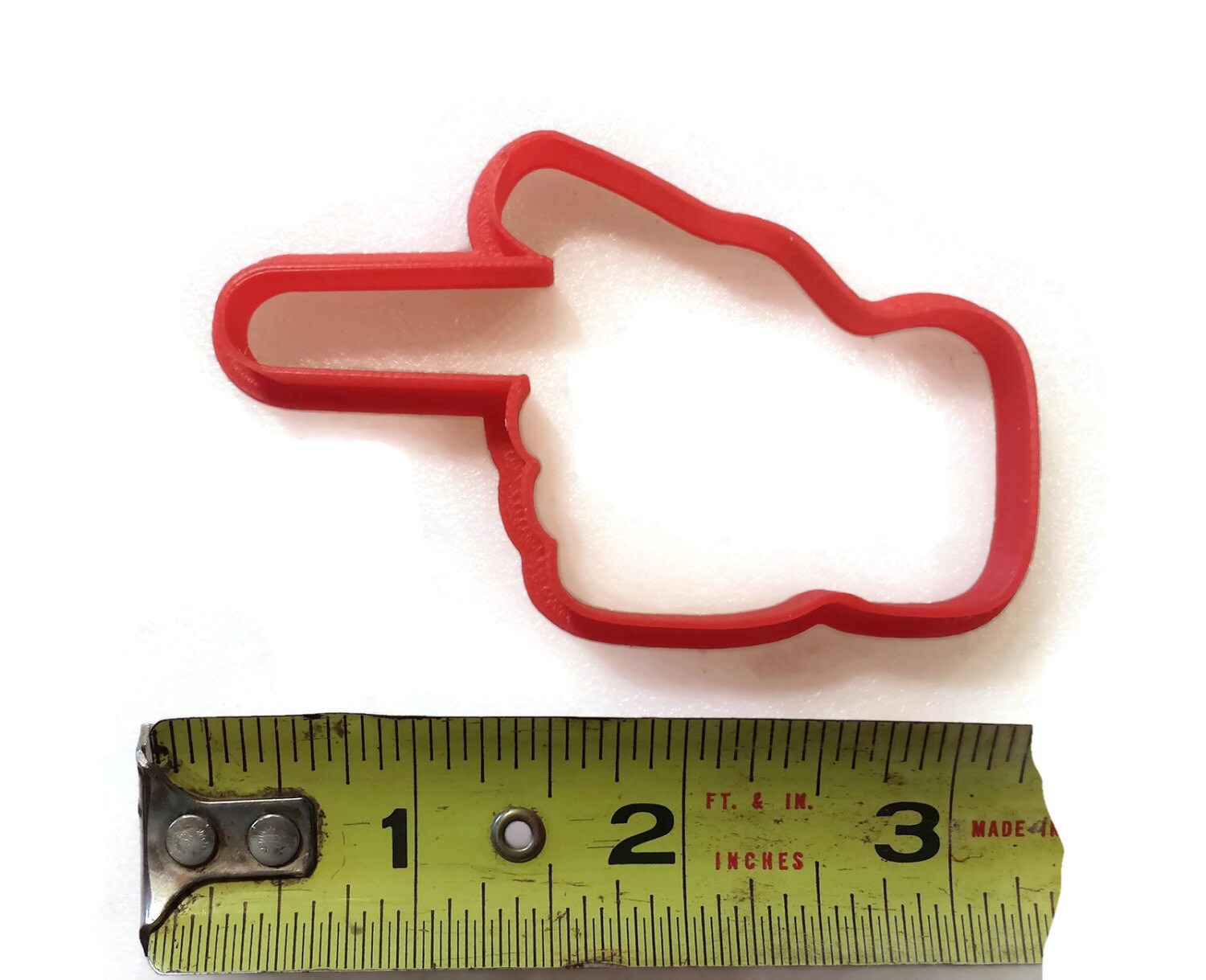 Emoji Ok and Pointing Finger Cookie Cutter Set | Etsy