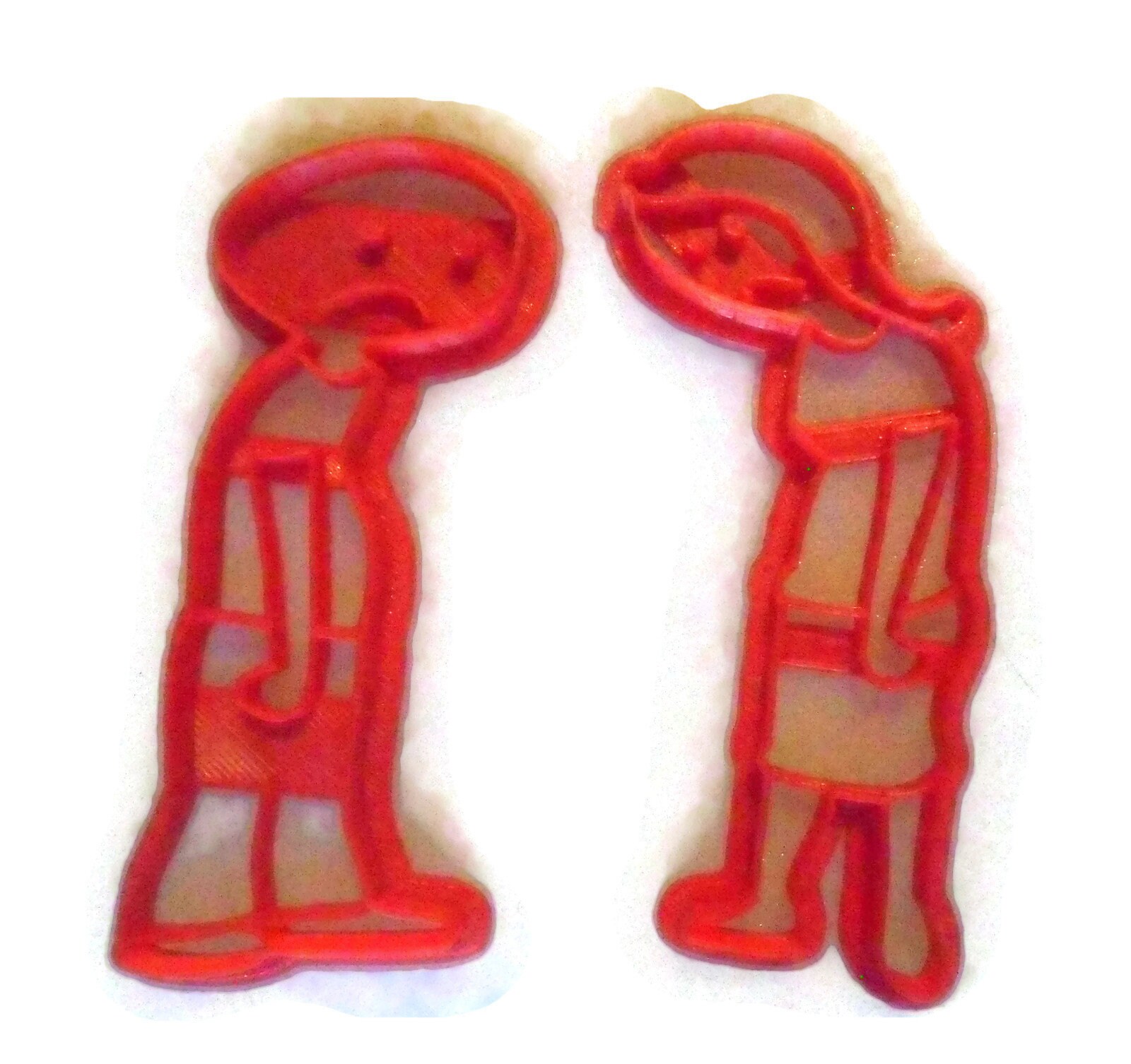 Single Sad Guy Single Sad Girl Cookie Cutter Fondant Cutter | Etsy