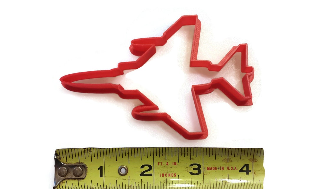 F-4 Phantom Cookie Cutter | Etsy Australia