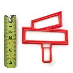 Street Sign Cookie Cutter - Etsy