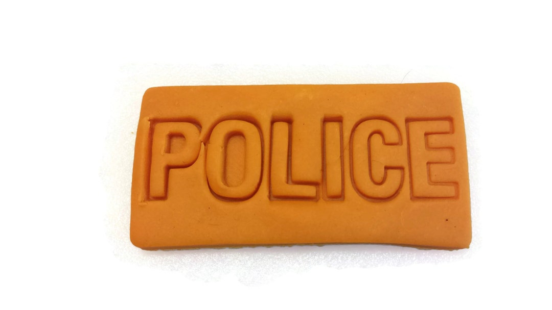 Police Cookie Cutter - Etsy