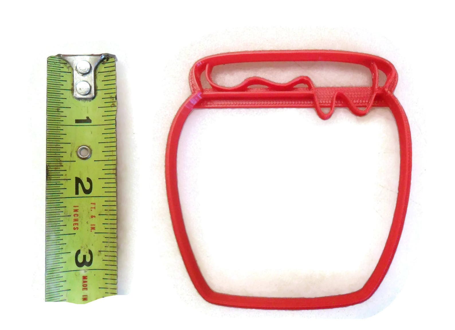 Honey Pot Cookie Cutter - Etsy