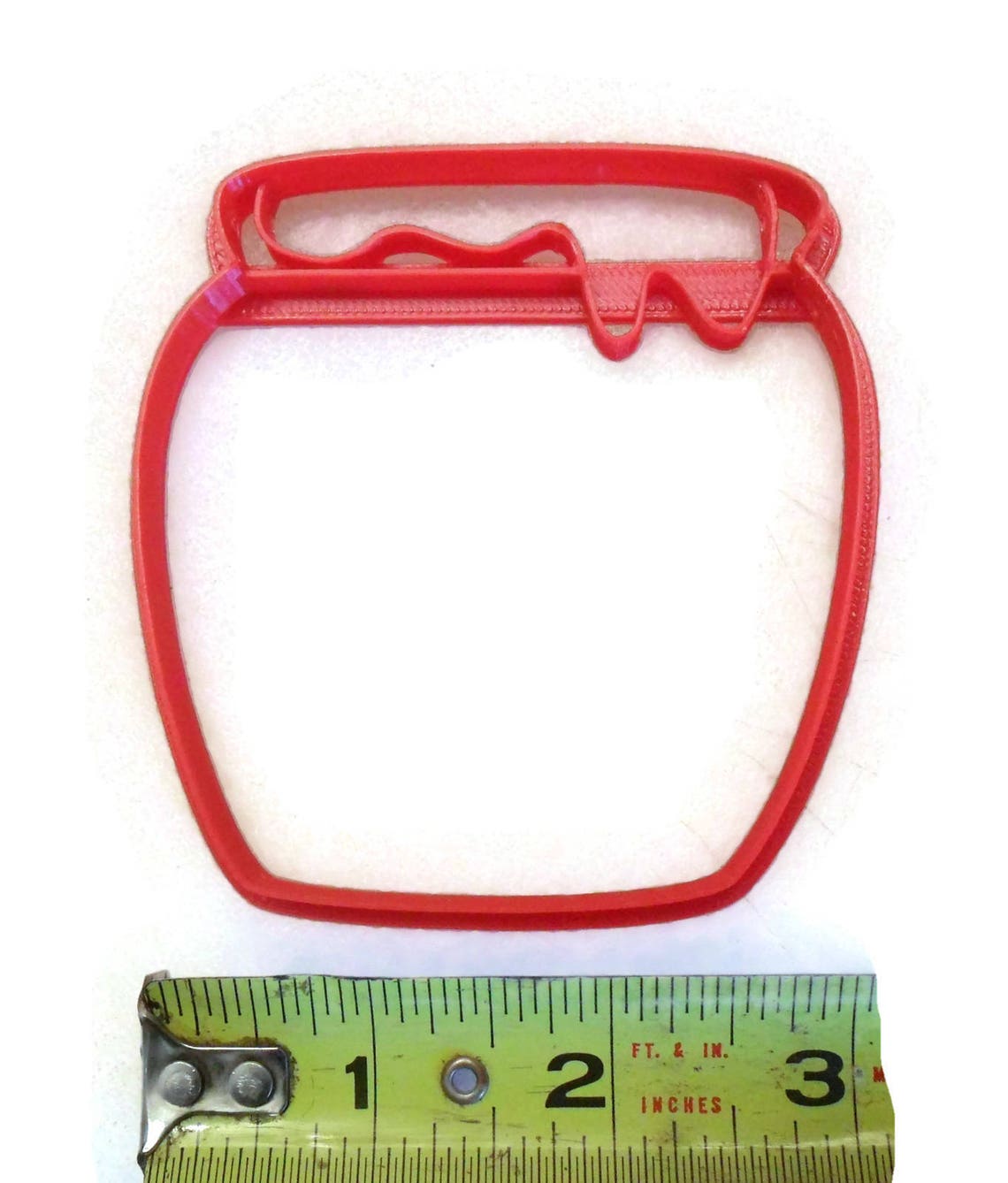 Honey Pot Cookie Cutter - Etsy