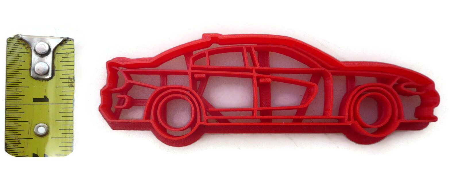 Dodge Charger Hellcat Cookie Cutter | Etsy