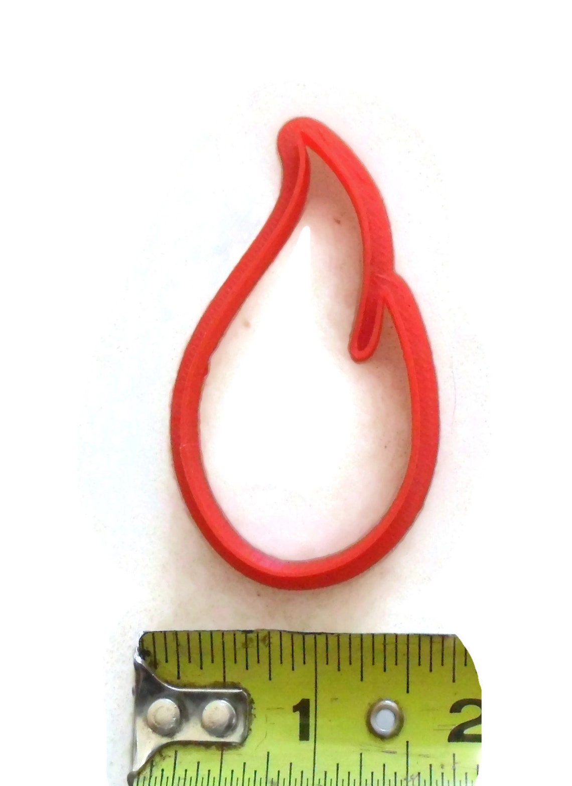 Flame Multi Piece Fondant Cutter for Cupcakes and Cakes - Etsy