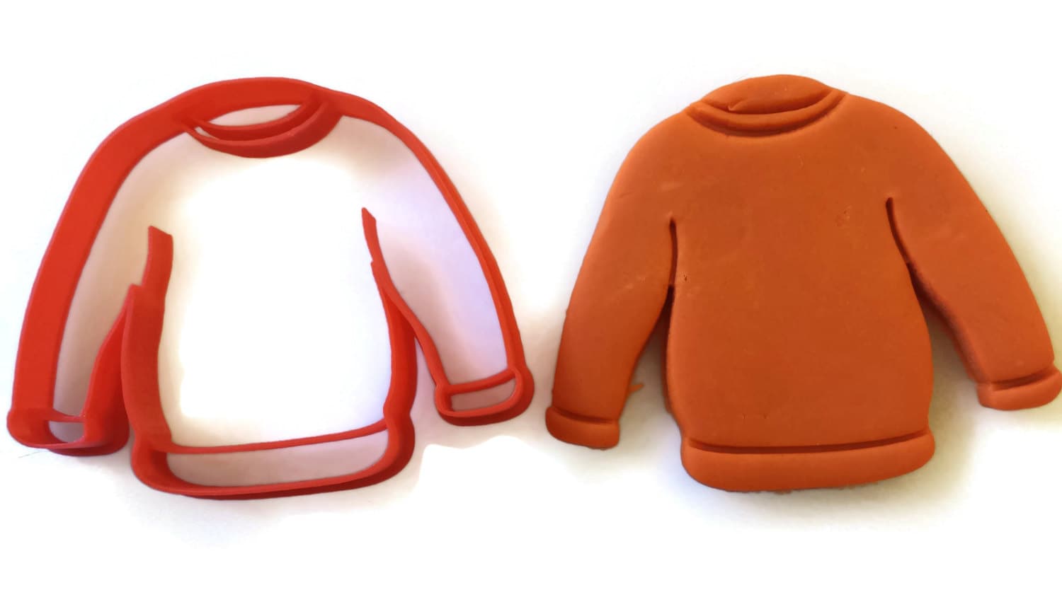 Sweater Cookie Cutter | Etsy