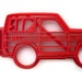 Toyota Land Cruiser 1987 Cookie Cutter Fondant Cutter - Etsy