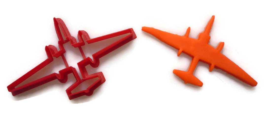 Lockheed U-2 Dragonfly Cookie Cutter Fondant Cutter - Etsy