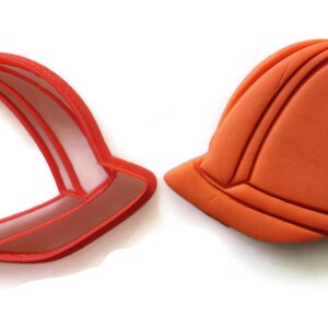 Construction Hat Cookie Cutter - Etsy