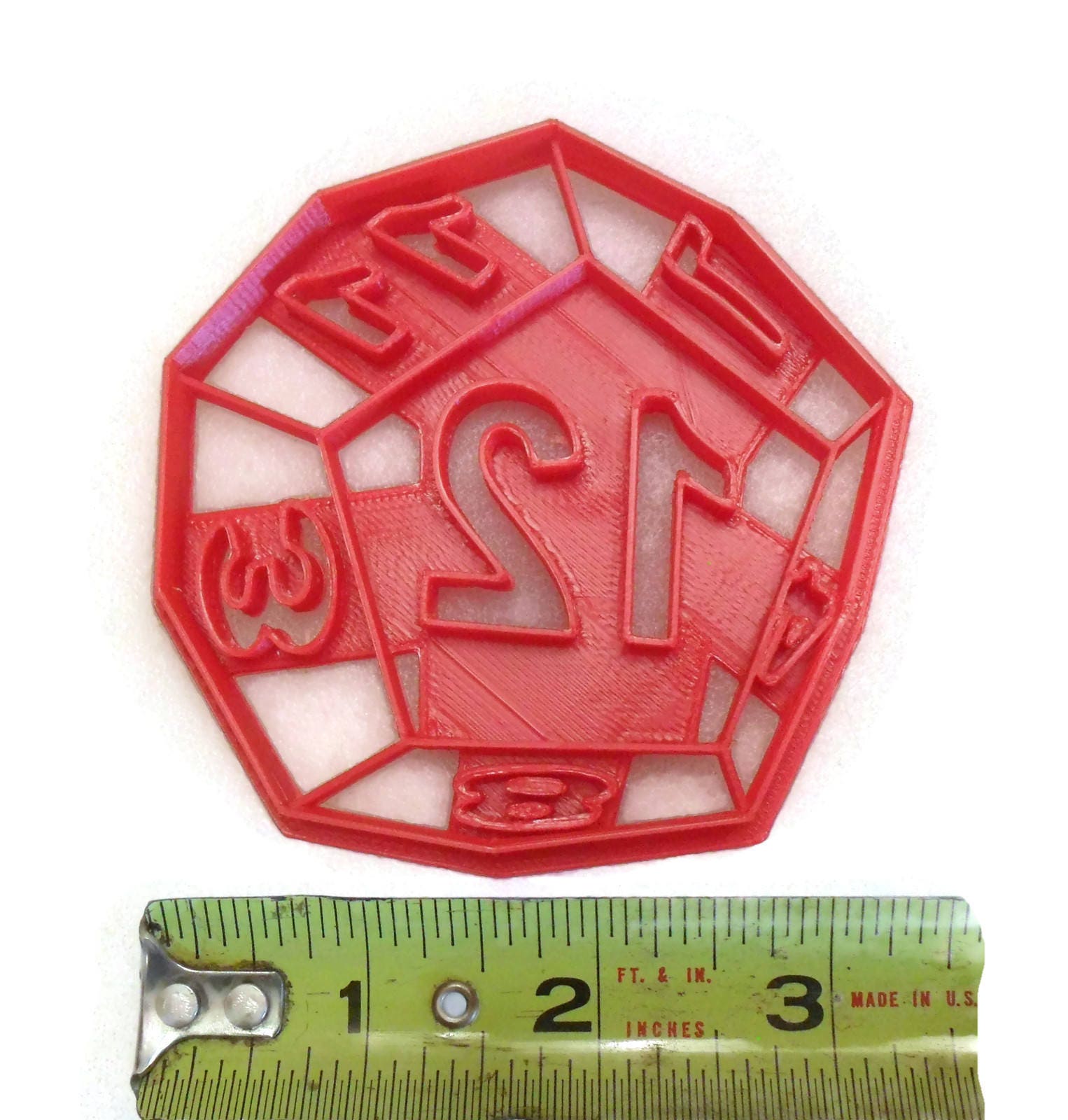 RPG Role Playing Game Dice Cookie Cutter Set D4 D6 D8 D10 D12 D20 - Etsy UK