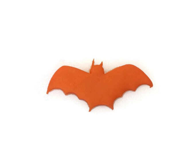 Bat Shaped Cookie and Fondant Cutter - Etsy
