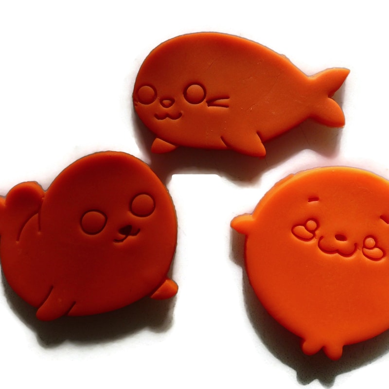 Seal Cookie Cutter - Etsy