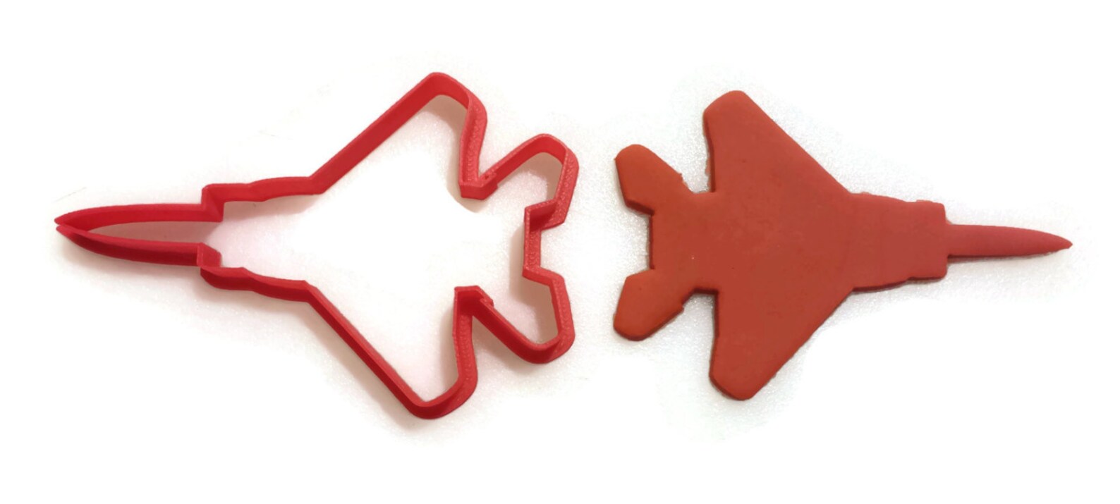 F 15 Strike Eagle US Fighter Jet Cookie Cutter | Etsy