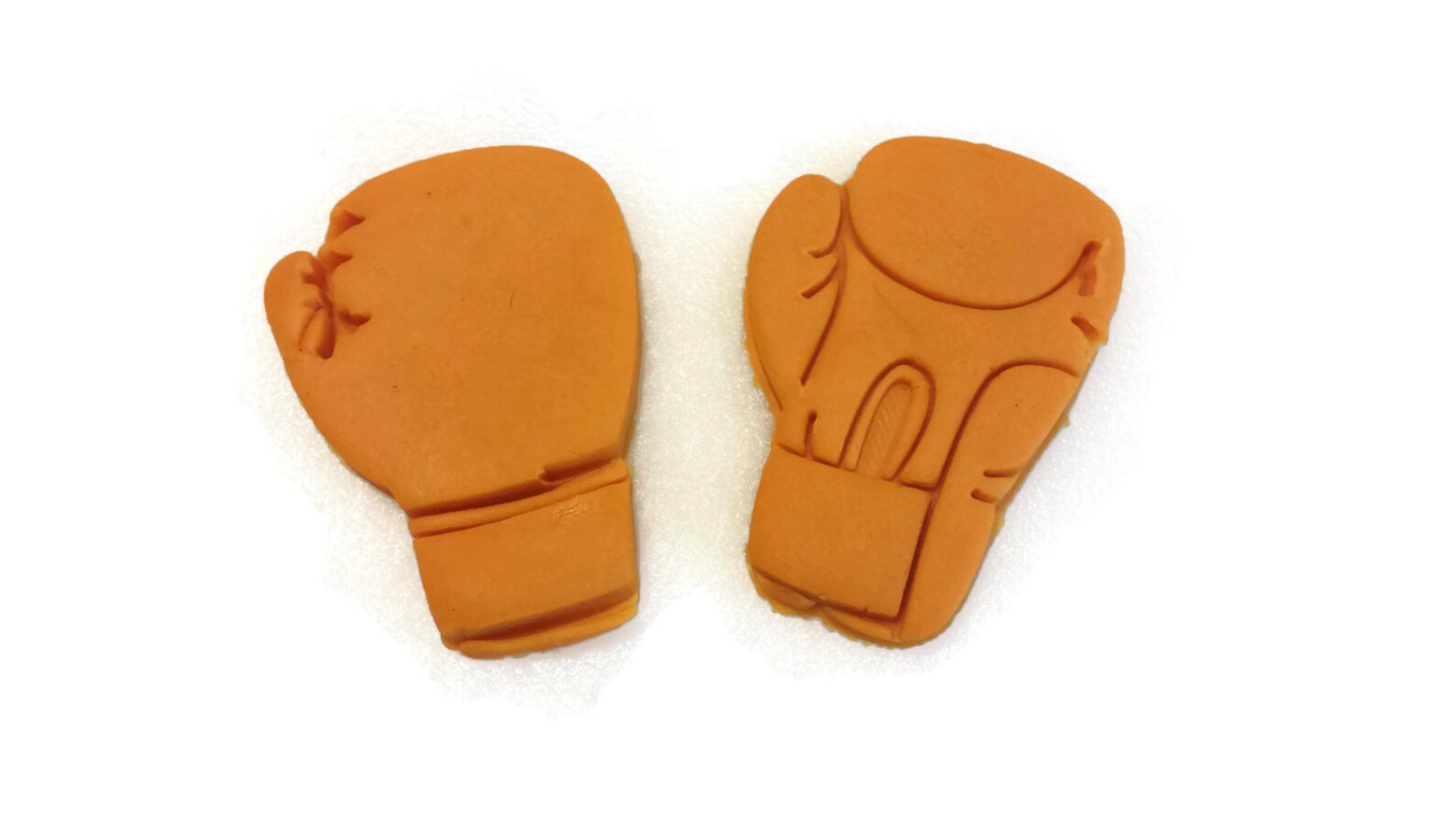 Boxing Gloves Fondant Cutter Set | Etsy