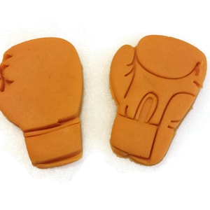 Boxing Gloves Fondant Cutter Set - Etsy