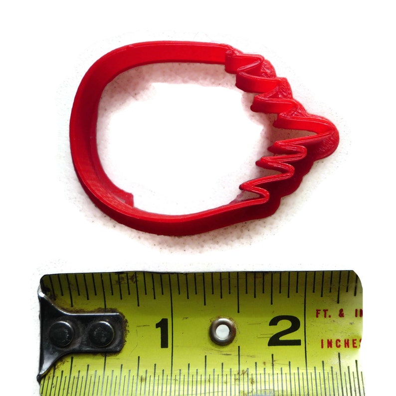 Street Fighter 2 Ken and Ryu With Fireball Cookie Cutter | Etsy