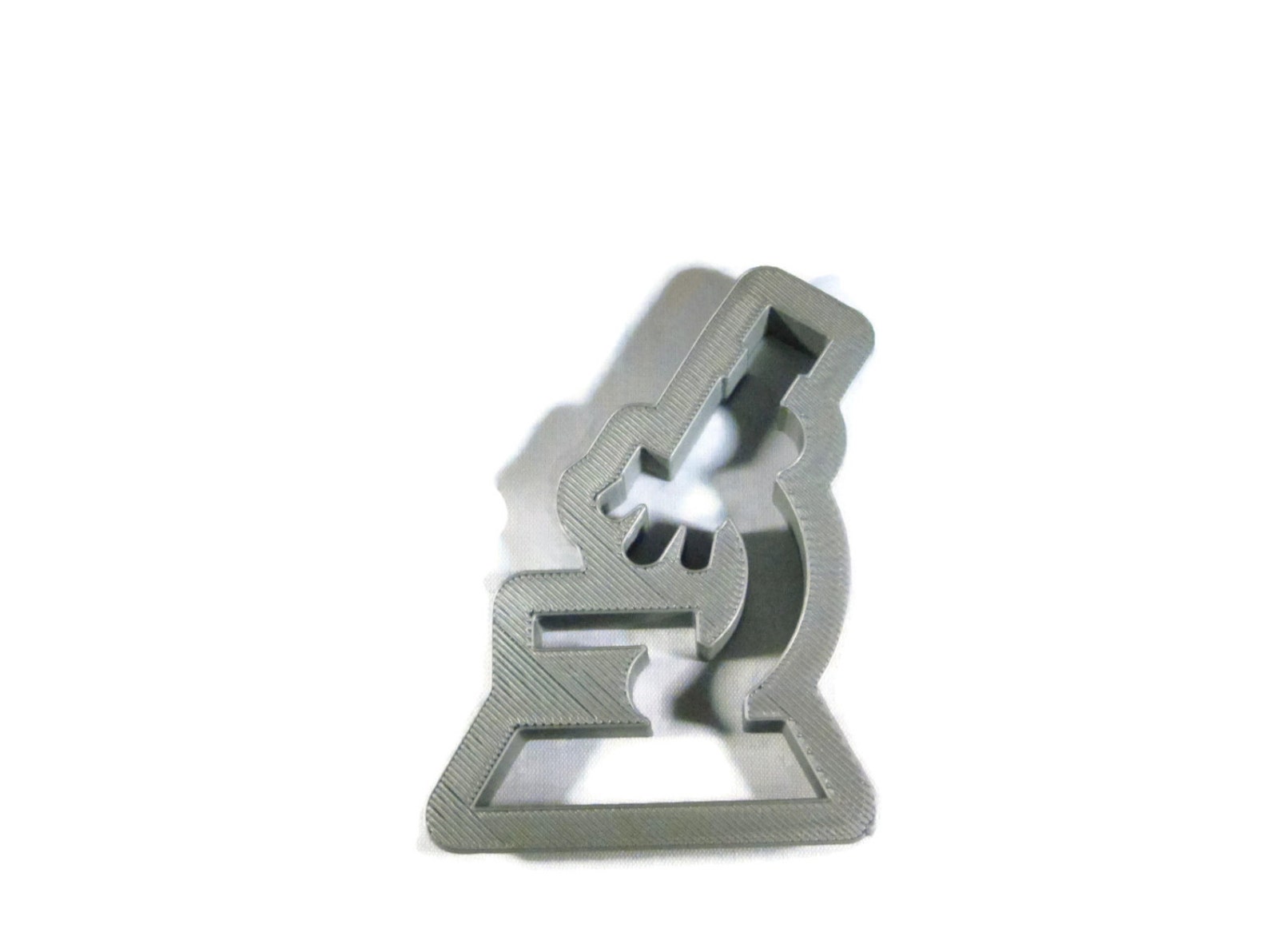 3D Printed Microscope Cookie Cutter - Etsy