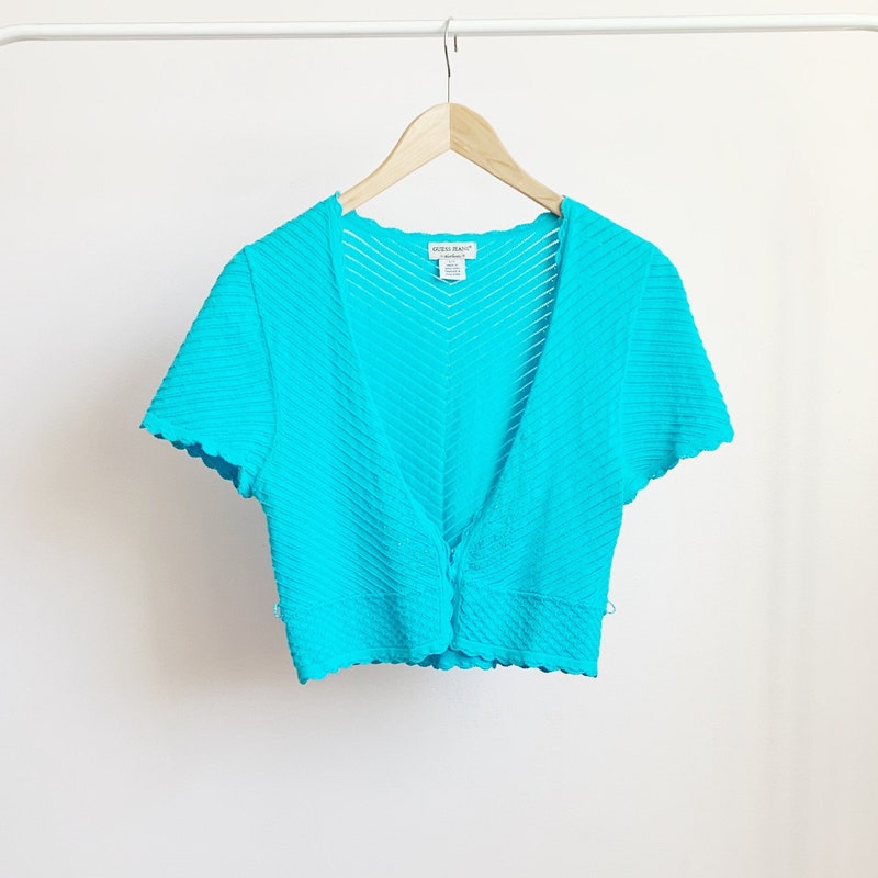 Micro Mini Crop Top - Etsy