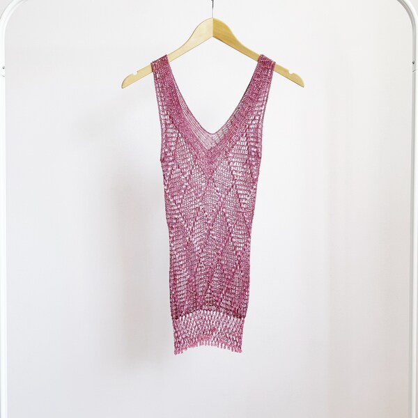 Beaded Top - Etsy