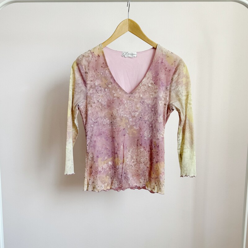 Embroidered Mesh - Etsy