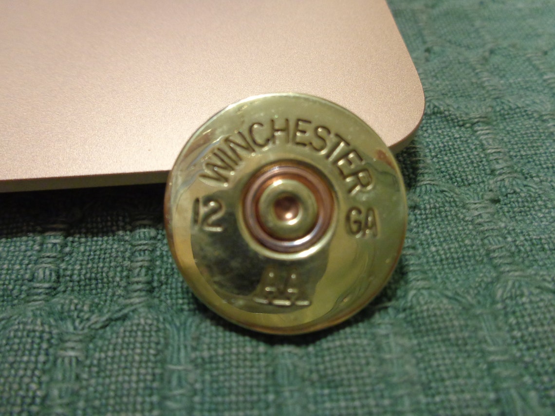 Winchester 12 Gauge aa Shotgun Shell Genuine Brass | Etsy