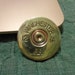 Winchester 12 Gauge "aa" Shotgun Shell Genuine Brass Button -shotgun ...