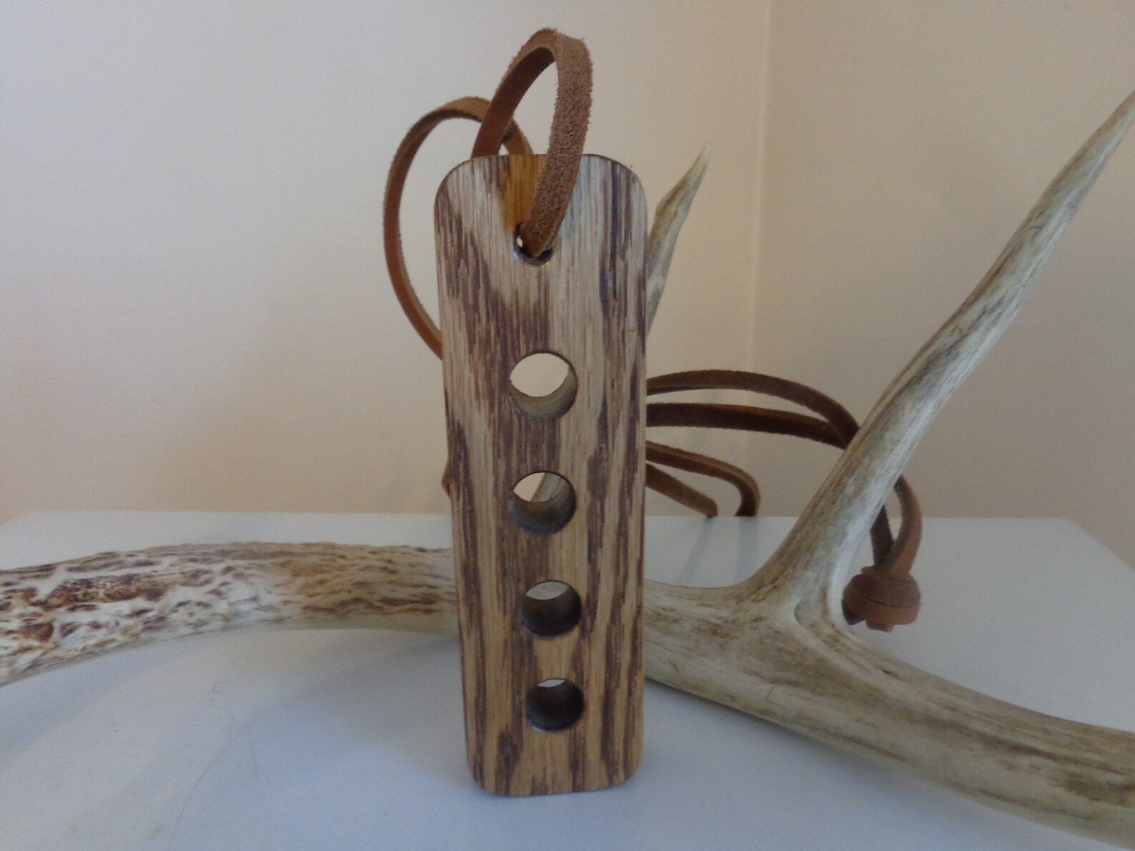 Custom Made Muzzle Loader Speed Loader With 72 Inch Leather | Etsy