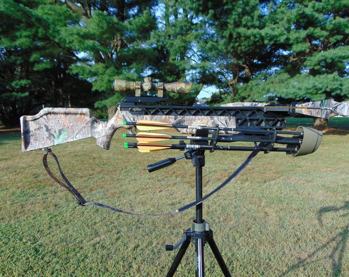 Crossbow Archery Stand - Archery Stand - Archery Supply - Archery ...
