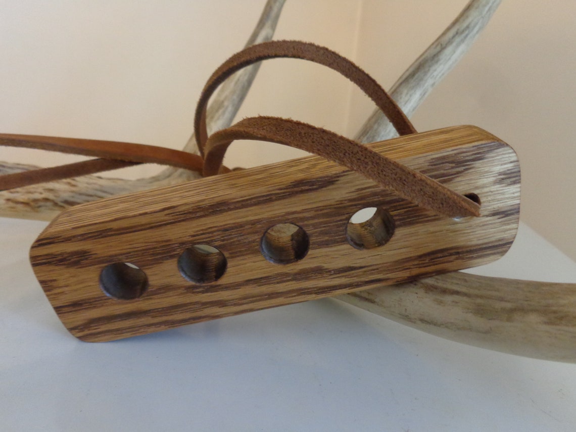 Custom Made Muzzle Loader Speed Loader With 72 Inch Leather | Etsy