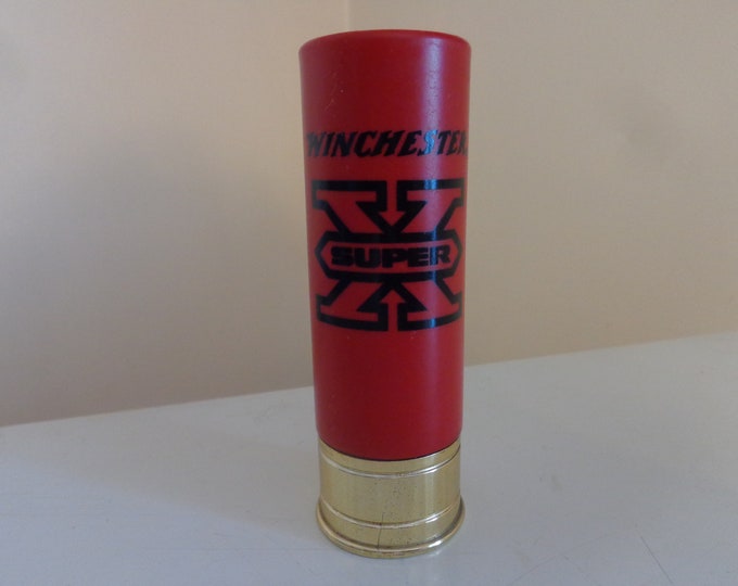 Vintage Avon Winchester Super X Shotgun Shell Mens Cologne Bottle, 1970 ...