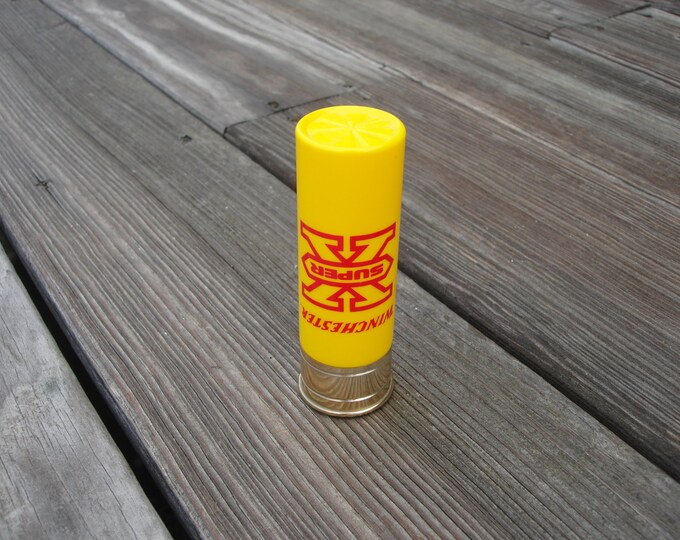 Vintage Avon Winchester Super X Shotgun Shell Men's Cologne 1970's ...