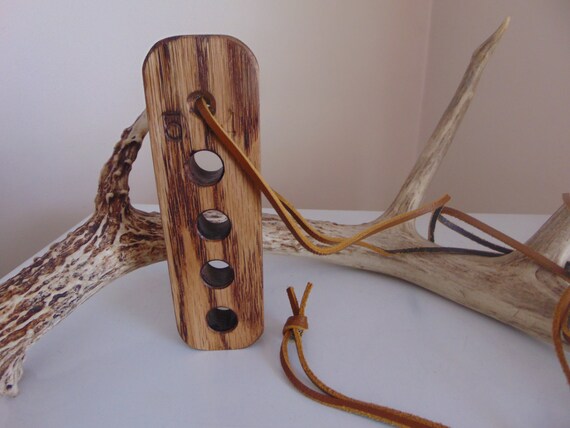 Custom Made Muzzle Loader Speed Loader With 72 Inch Leather | Etsy