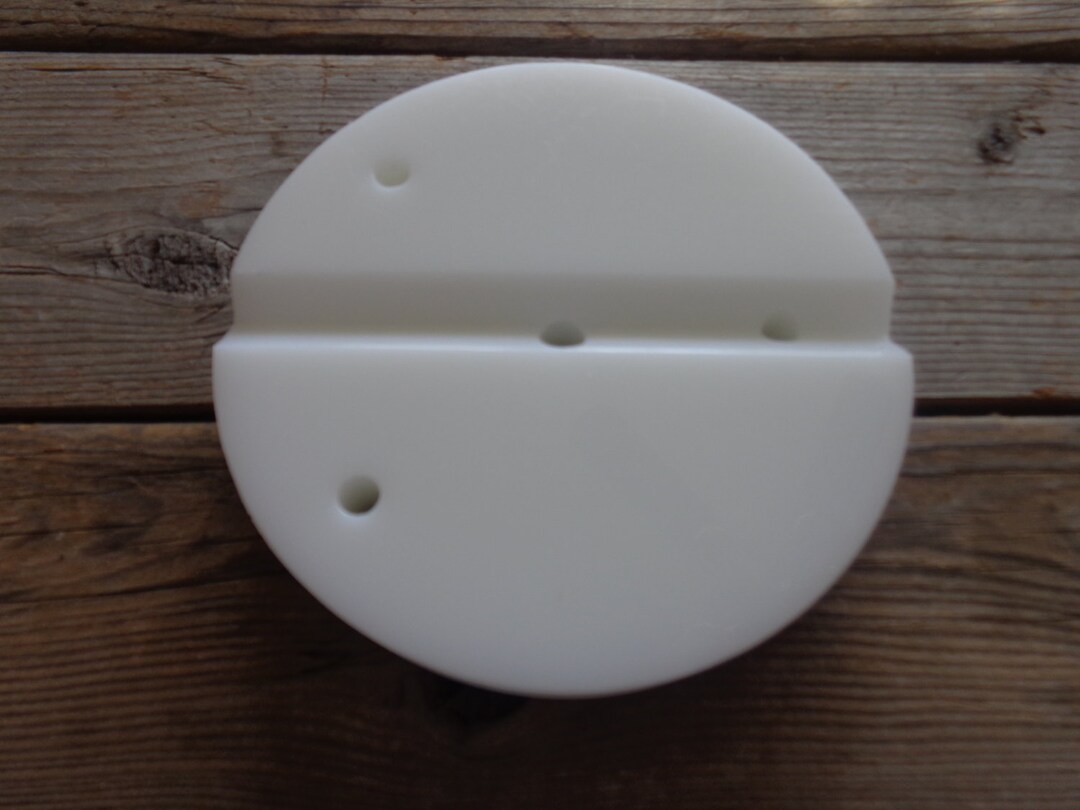 Large Nylon Bench Block - Multi Functional - Machinist's Tool ...